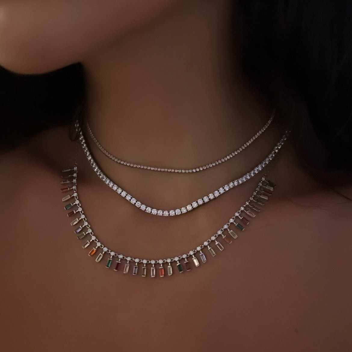 Necklaces – JOUMANA HH